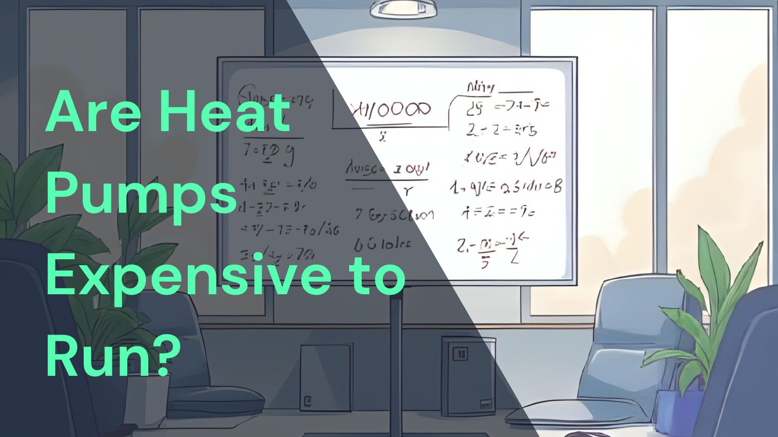 Air Source Heat Pump Running Costs in the UK | Glow Green