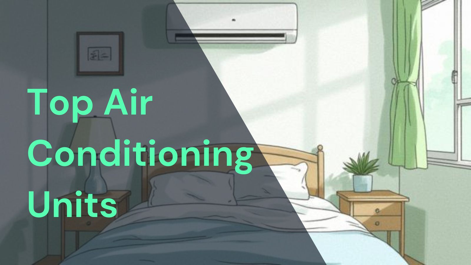 Best Air Conditioning Units (UK 2026) | Glow Green