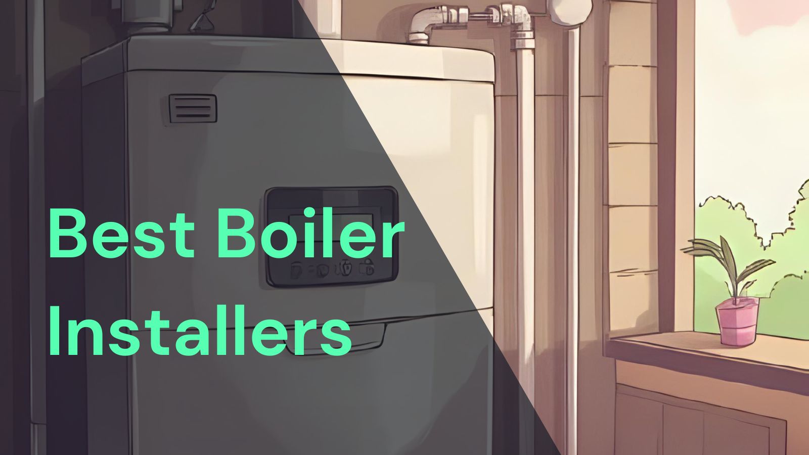 Best Boiler Installers in the UK | Glow Green