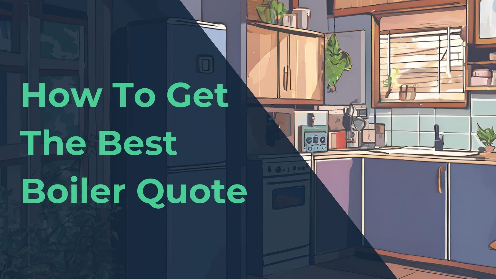 New Boiler Quotes | Online Boiler Installation Quote | Glow Green