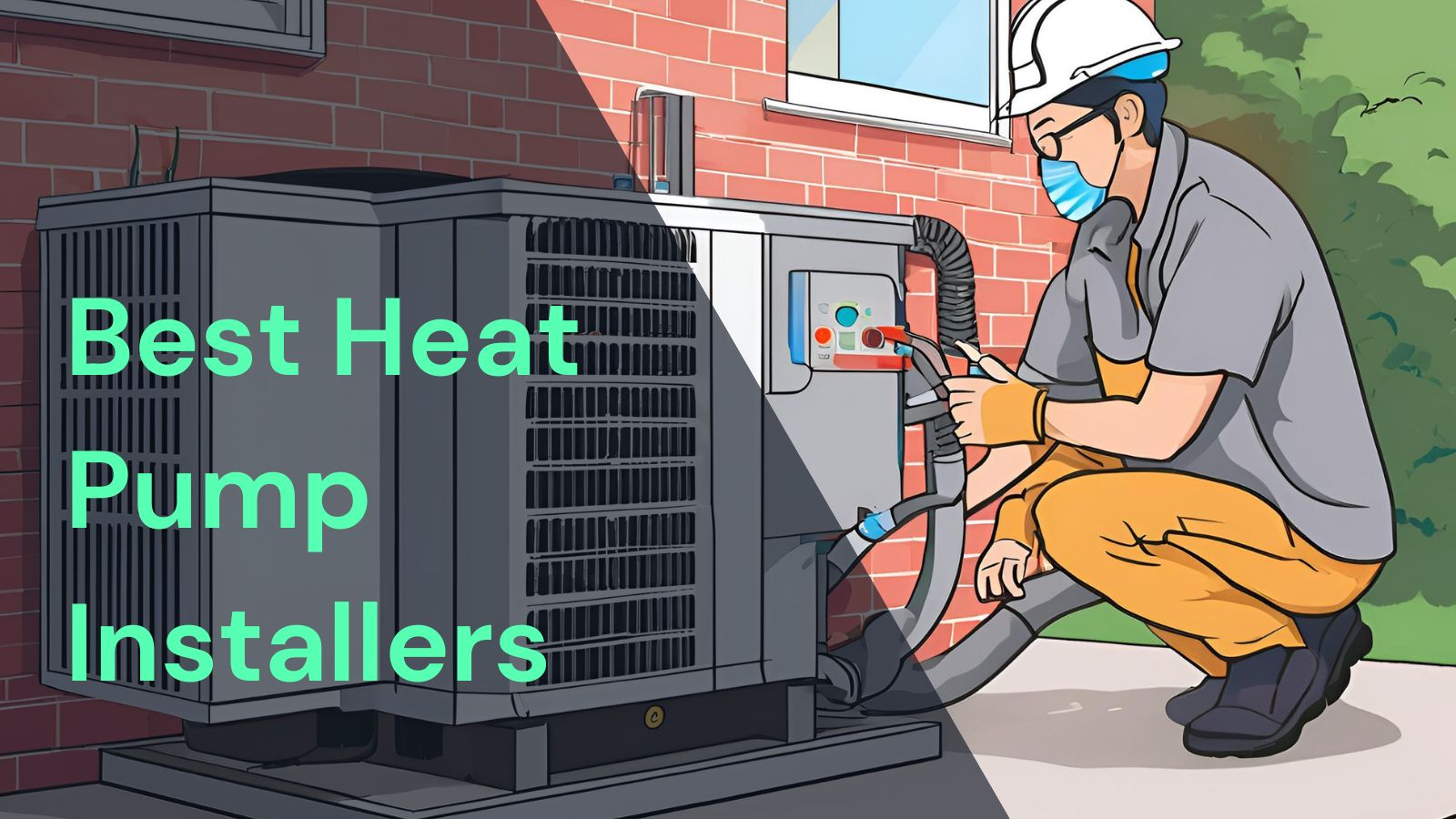 10 Best Heat Pump Installers in the UK (2026) | Glow Green