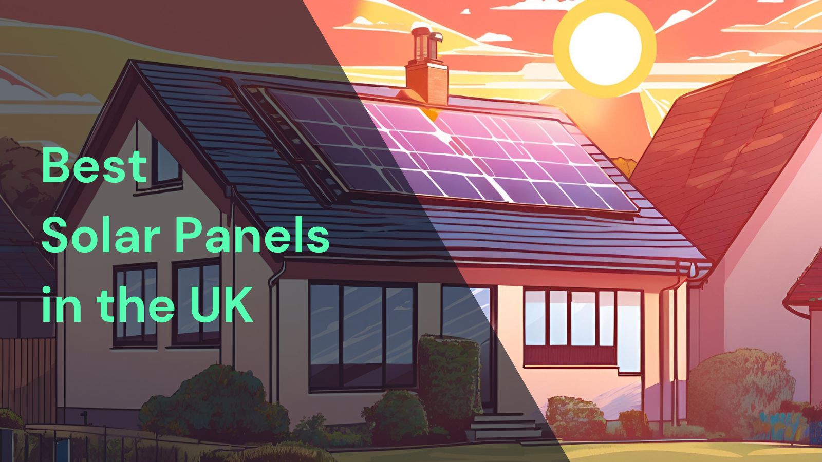 Best Solar Panels in the UK (2025) | Glow Green