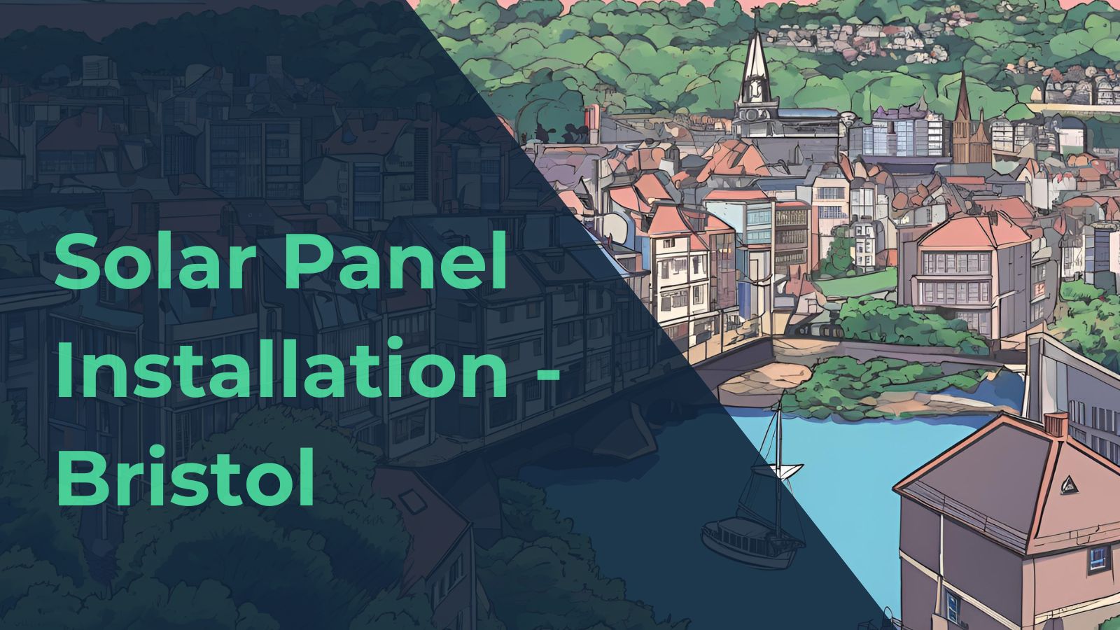 Solar Panel Installer In Bristol | Glow Green