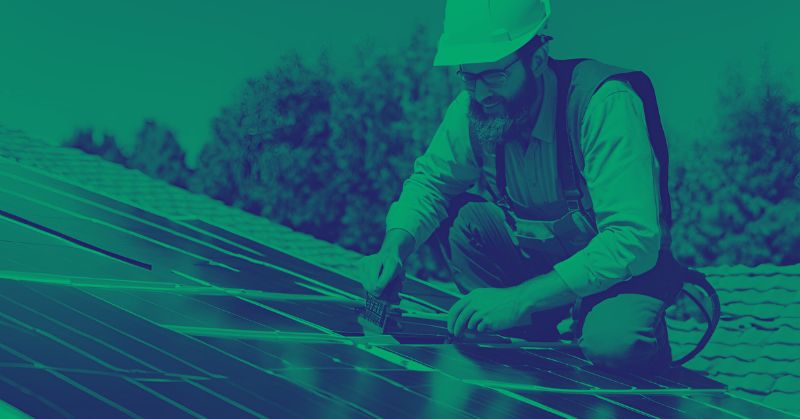 Best Solar Panel Installers / Companies UK (2024) | Glow Green