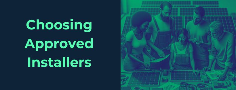 MCS Certification for Solar Panels ☀️ | Glow Green