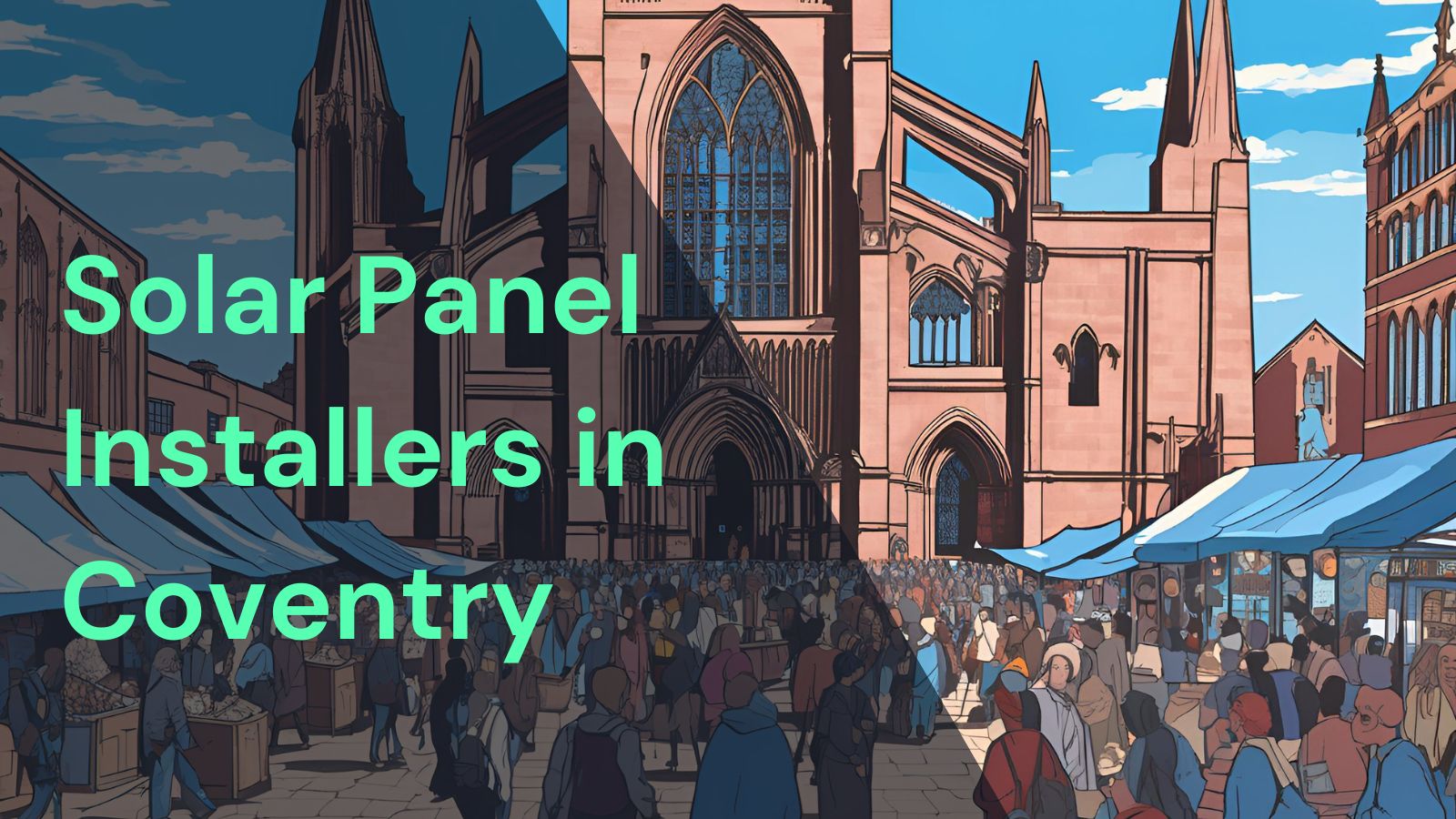 Best Solar Panel Installers in Coventry | Solar PV Installation | Glow ...