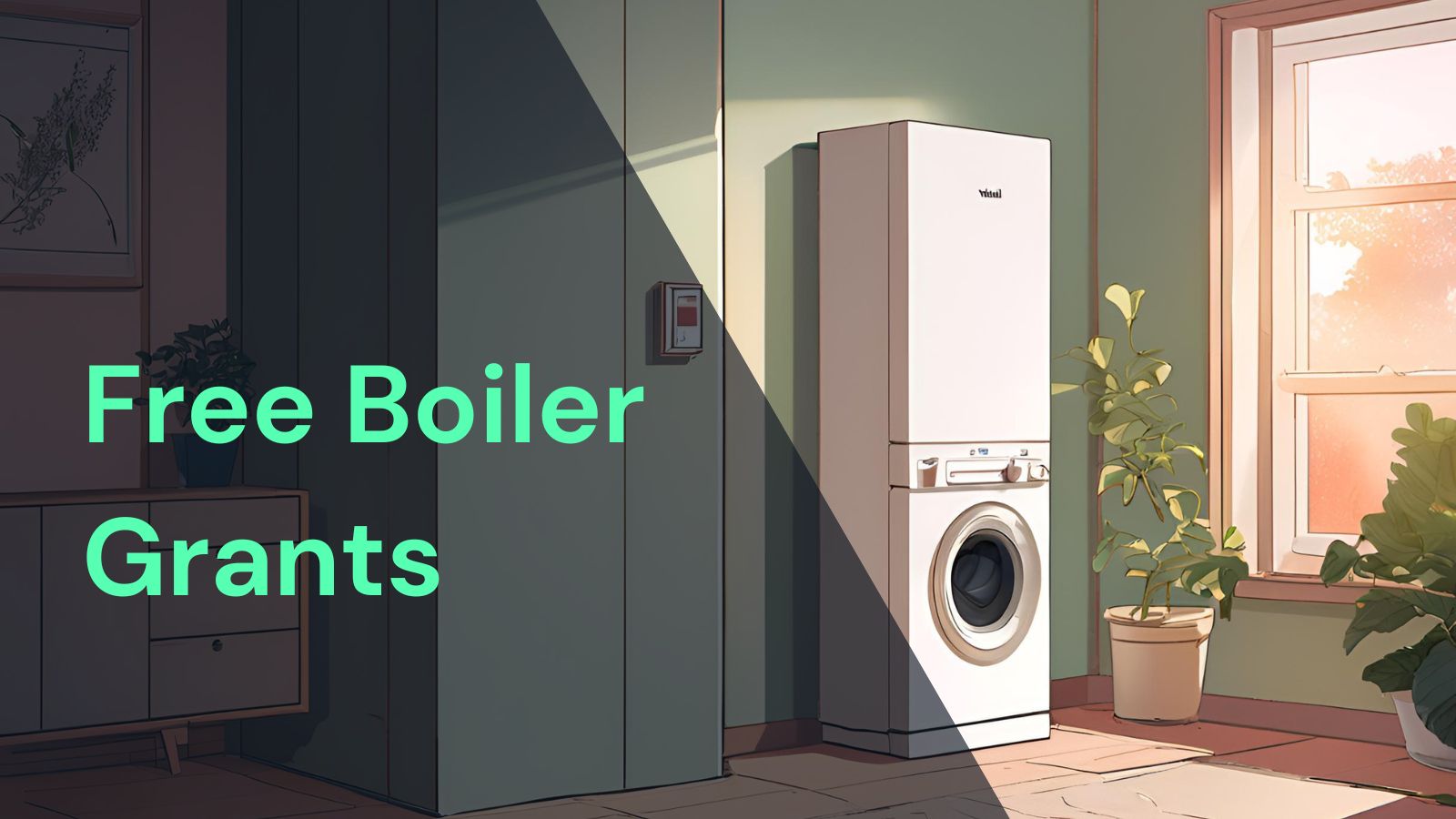 Free Boiler Grants 2024: Do you Qualify? How to Apply Now! | Glow Green