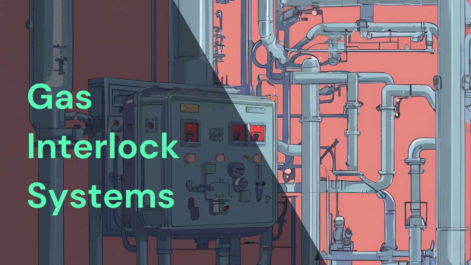 Gas Interlock Systems - GlowGreen ltd | Glow Green