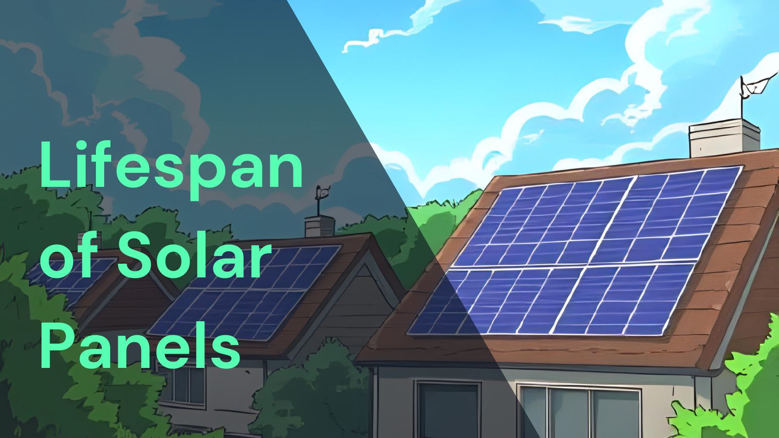 How Long Do Solar Panels Last in the UK? | Lifespan of Solar PV | Glow ...