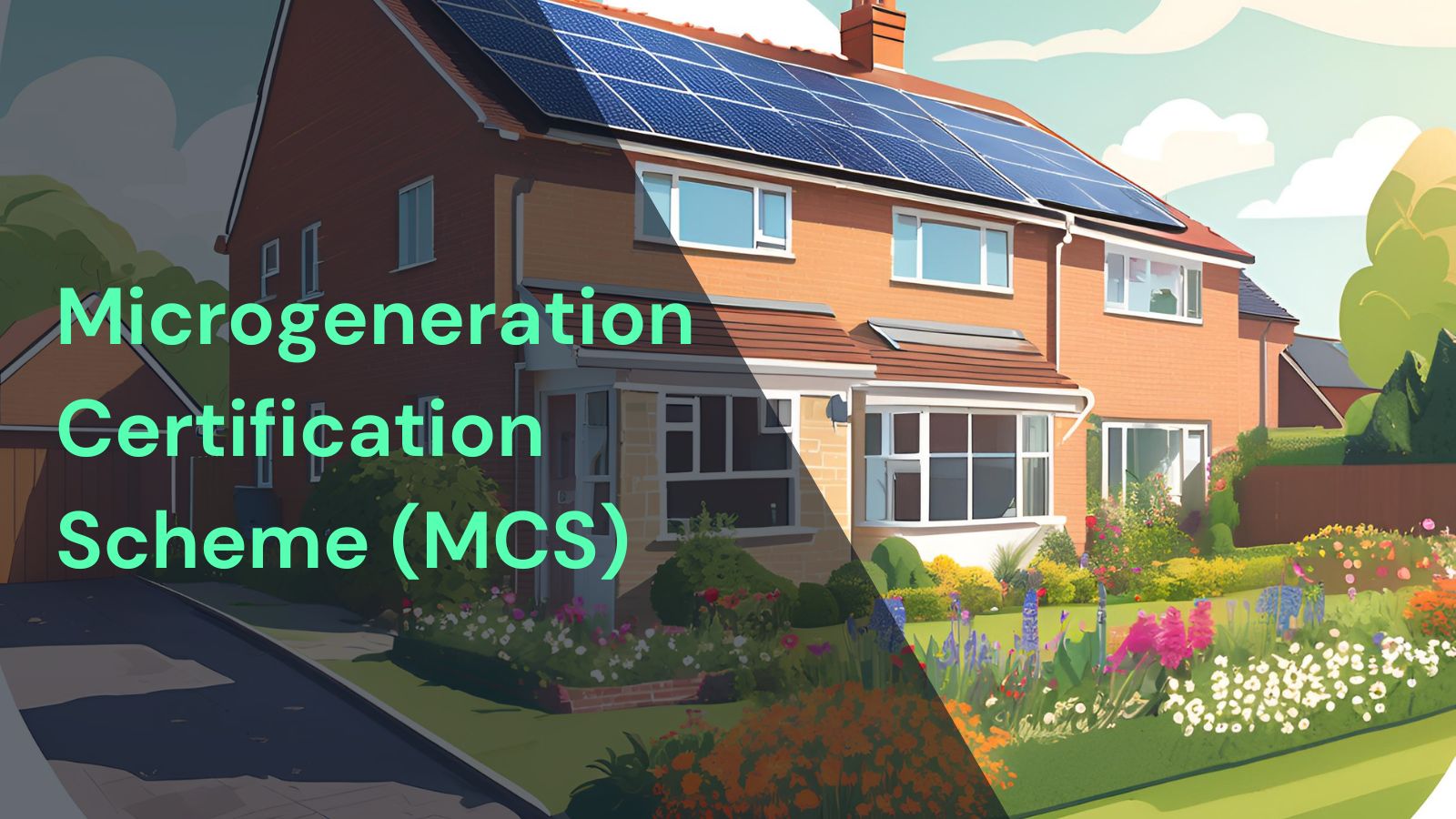 MCS Certificate for Solar Panels - What You Need to Know | Glow Green