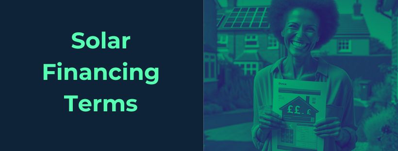 Solar Panel Financing UK | Finance Guide ☀️ | Glow Green
