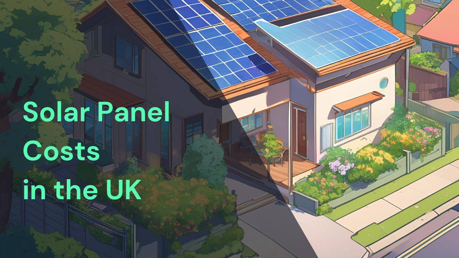 How Much Do Solar Panels Cost in the UK? (Prices in 2025) | Glow Green