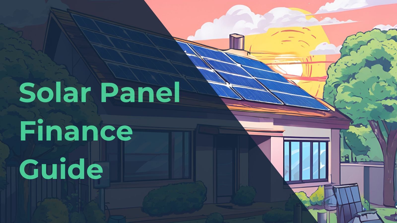Solar Panel Financing UK | Finance & Loans Guide ☀️ | Glow Green