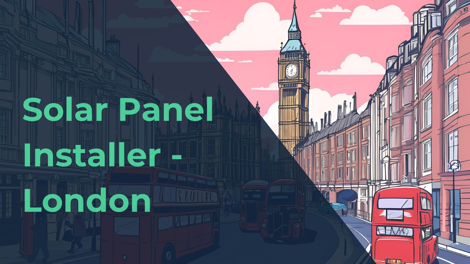 Solar Panel Installer In London | Glow Green