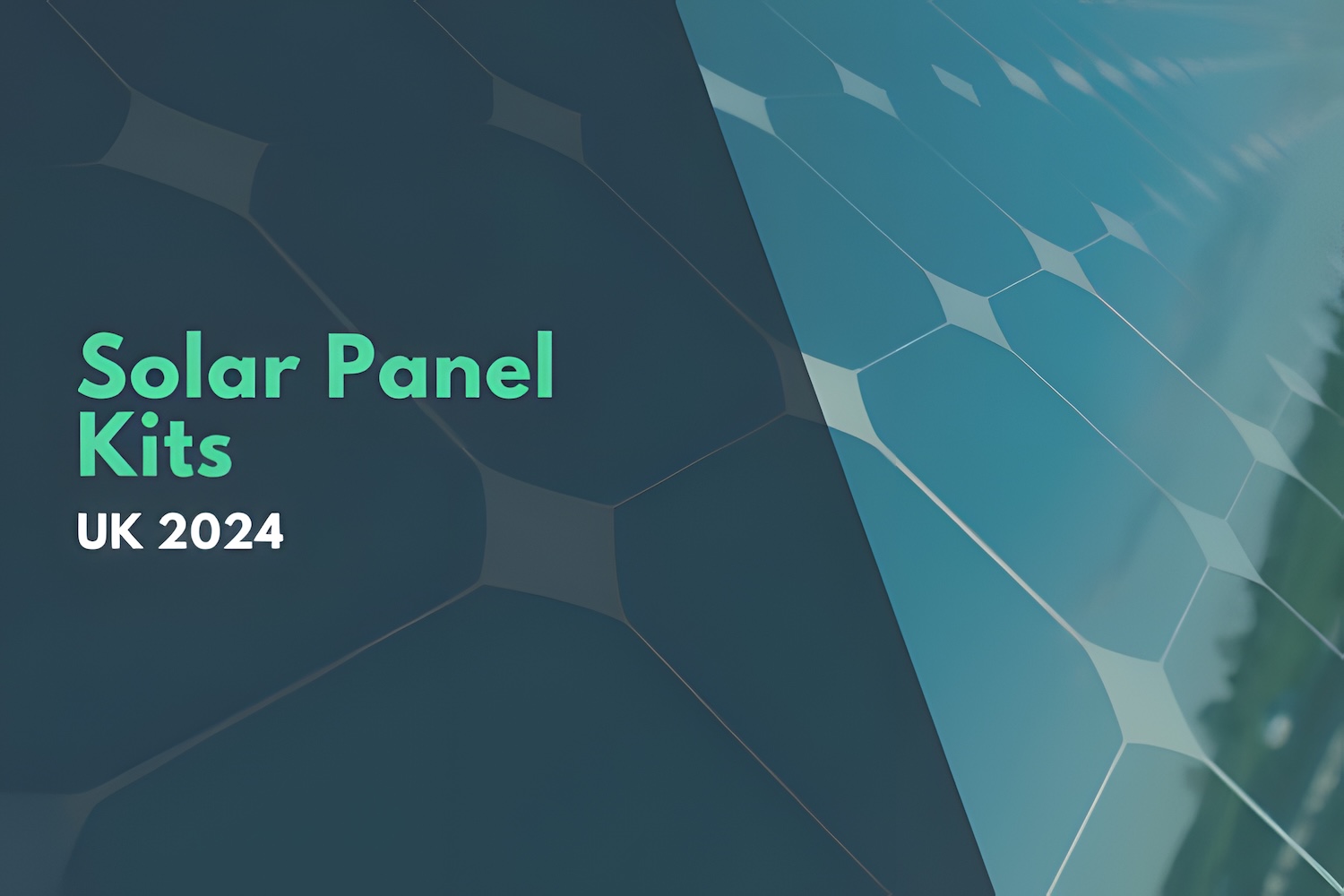 Solar Panel Kits UK 2026 | Glow Green