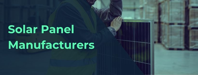 Solar Panel Manufacturers: Global Top 10 Companies ☀️ | Glow Green
