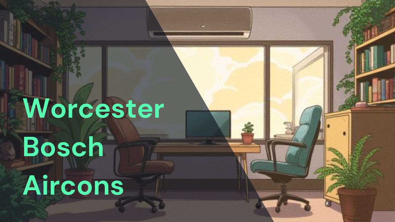 Worcester Bosch Air Conditioner Review (UK 2026) | Glow Green